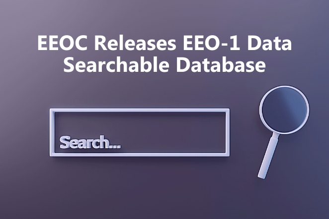 EEOC Releases EEO-1 Data Searchable Database