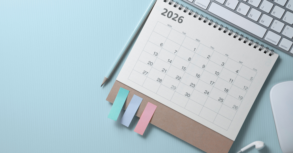 2026 EEO Compliance Calendar