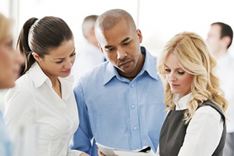 Office Teamwork Starts with the Hiring Process