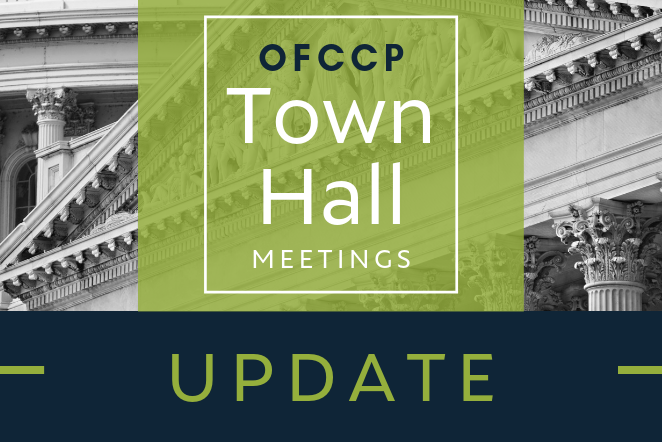 OFCCP Announces Upcoming Information Collection Proposals