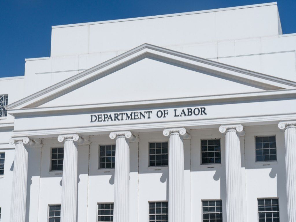 Recent Department of Labor Appointments